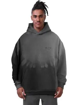 BLVCK PARIS Blvck Paris Gradient Hoodie