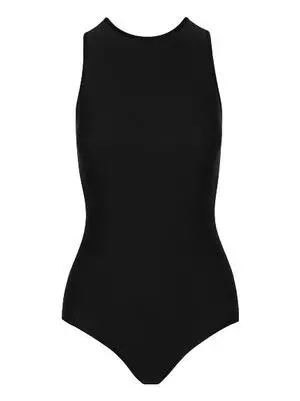 ANSEA The Yulex One Piece - Black