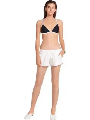 ANSEA Ansea Short Board Shorts White