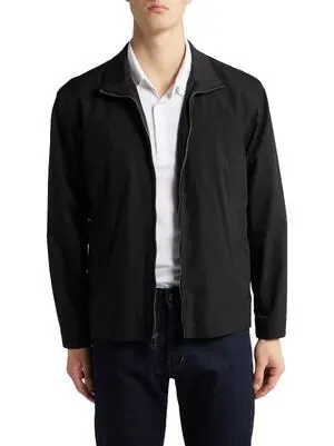 Hart Schaffner Marx Ryan Waterproof Jacket - Black