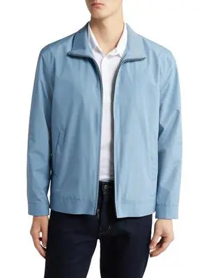 Hart Schaffner Marx Ryan Waterproof Jacket - Marine