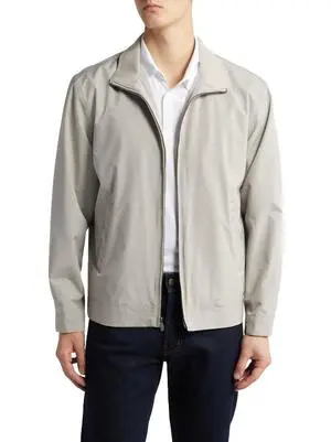Hart Schaffner Marx Ryan Waterproof Jacket - Stone