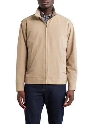 Hart Schaffner Marx Ryan Waterproof Jacket - Tan