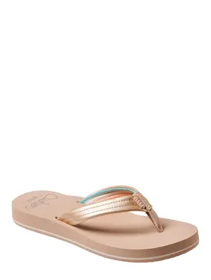 Reef Cushion Breeze Flip Flop - Golden Hour