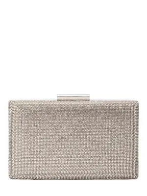FOREVER & ALWAYS SHOES Clara Evening Clutch
