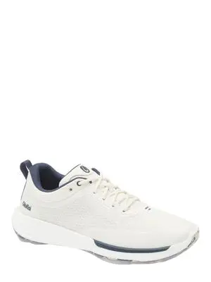 Olukai Makena Sneaker - White Sand / White Sand