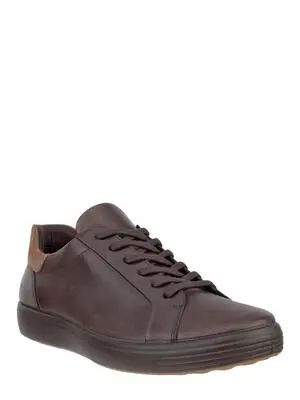Ecco ECCO Soft 7 Sneaker 59300 Mocha/cocoa Brown
