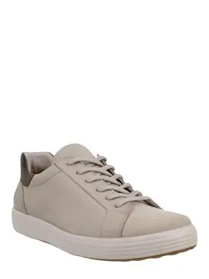 Ecco Soft 7 Sneaker - Pure Cashmere/lion