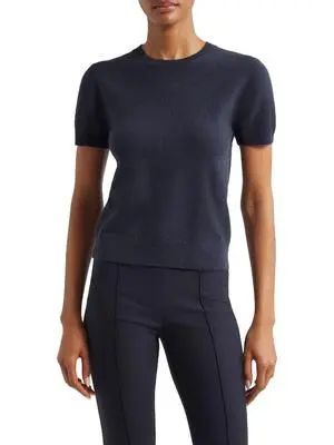 VINCE Vince. Wool & Cashmere Blend Crewneck Sweater