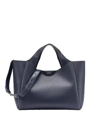 Dkny Willa Satchel Bag - Midnight