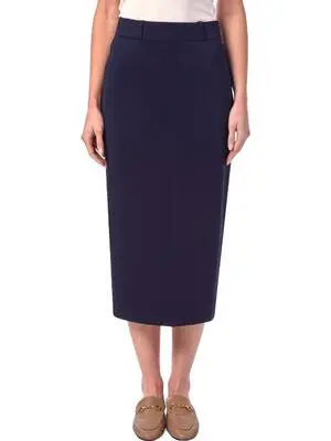 CAPSULE 121 Capsule 121 Cluster Skirt Navy