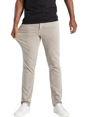 MUGSY Classic Fit Jeans - Bucks-khaki