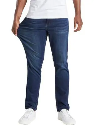 MUGSY Classic Fit Jeans - Fultons-classic Blue Jean