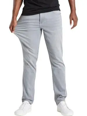 MUGSY Classic Fit Jeans - Johnnys-light Gray