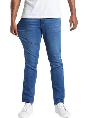 MUGSY Classic Fit Jeans Lake Shores-medium Blue Jean