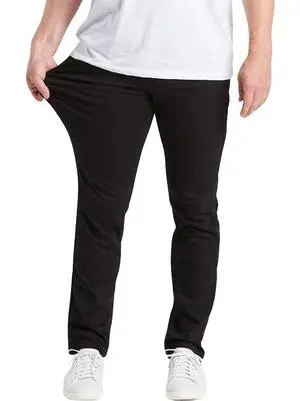 MUGSY Classic Fit Jeans Squid Inks-black