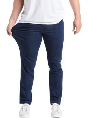 MUGSY Classic Fit Jeans Studio Blues-dark Blue Jean