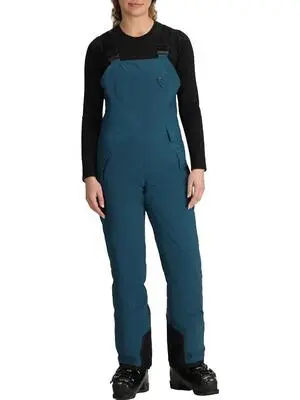 OUTDOOR RESEARCH Snowcrew Waterproof Insulated Bibs Harbor