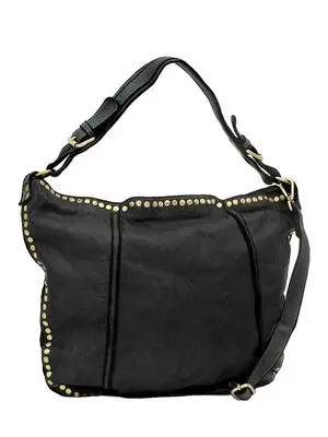 BOLSA NOVA Anna Hobo - Black