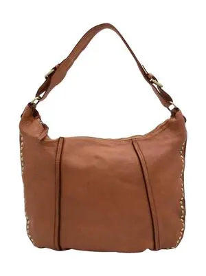 BOLSA NOVA Anna Hobo - Cognac