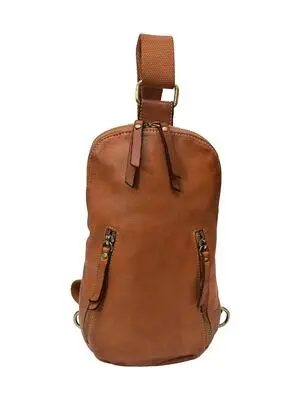 BOLSA NOVA Bolsa Nova Logan Sling Cognac