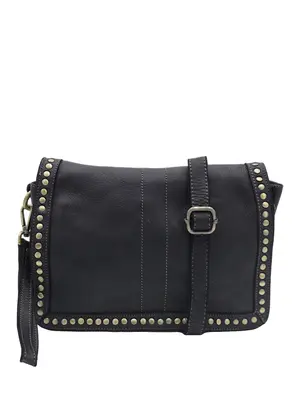 BOLSA NOVA Bolsa Nova Marisa Crossbody Black