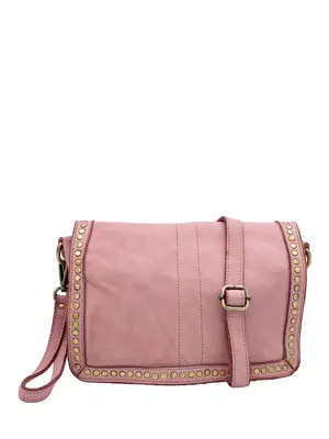 BOLSA NOVA Bolsa Nova Marisa Crossbody Blush Pink