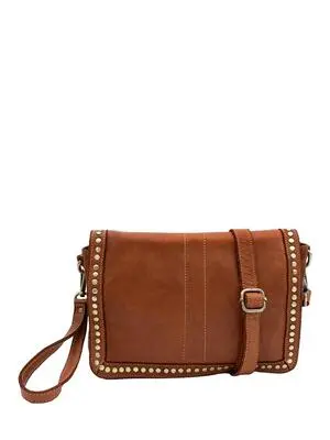 BOLSA NOVA Marisa Crossbody - Cognac