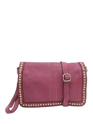BOLSA NOVA Bolsa Nova Marisa Crossbody Cranberry