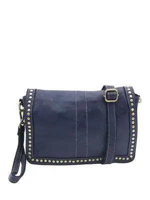 BOLSA NOVA Bolsa Nova Marisa Crossbody Navy