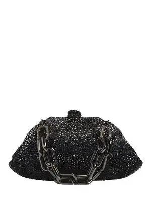 Judith Leiber Gemma Crystal Clutch - Eobsi