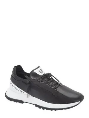 Givenchy Givenchy Spectre Zip Sneaker Black/ White