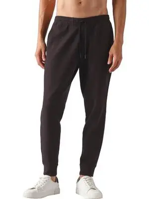 RHONE Tribeca Tech Joggers Black