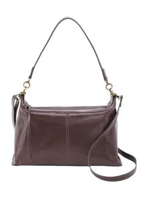 Hobo Avon Leather Shoulder Bag - Hearthstone