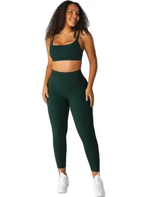 VITALITY Cloud Ii Scoop Bra Forest
