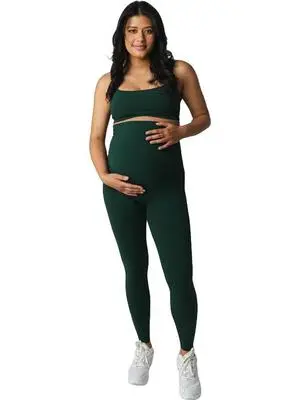 VITALITY Cloud Ii Maternity Pant - Forest