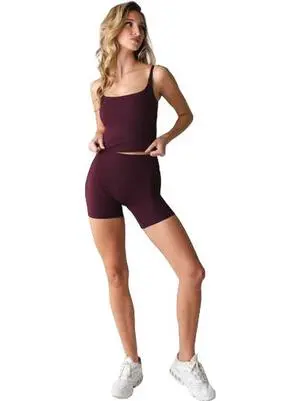 VITALITY Cloud Ii Volley Short - Wine