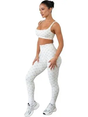VITALITY Cloud Ii Pant - Ribbon Check