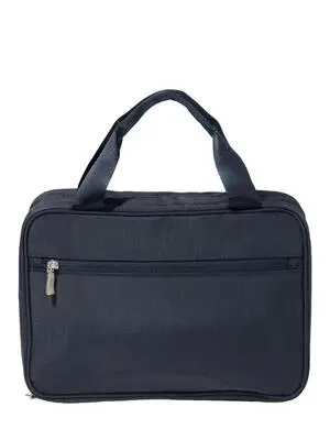 BAGGALLINI BAGGALLINI Large Hanging Travel Toiletry Kit French Navy