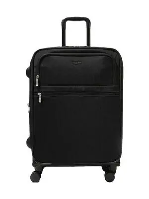 BAGGALLINI 26-in. Expandable Suitcase - Black