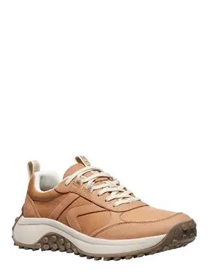 Keen Ks86 Lea Sneaker - Natural/ Birch