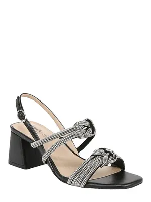 LIFESTRIDE LifeStride Celeste Slingback Sandal Black