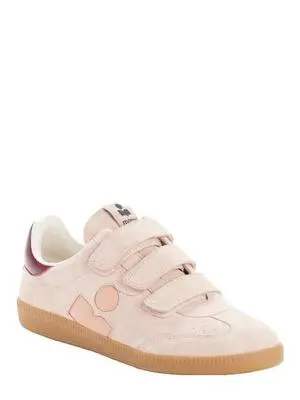 Isabel Marant Beth Low-top Sneakers - Pale Pink/peach