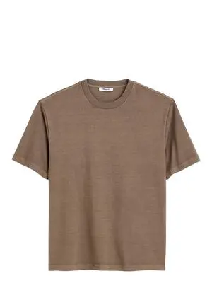 Madewell The Vintage T-shirt - Burnt Hickory