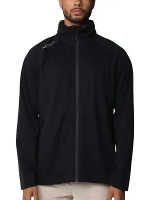 REFLO Reflo Evelix Waterproof Recyclable Jacket Black