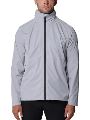 REFLO Reflo Evelix Waterproof Recyclable Jacket Rock Grey