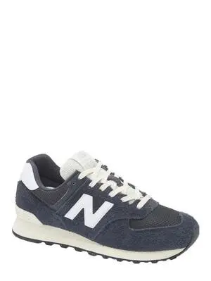 NEW BALANCE 574 Gender Inclusive Sneaker Phantom/angora