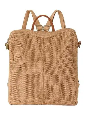 THE SAK Los Feliz Convertible Backpack - Bamboo
