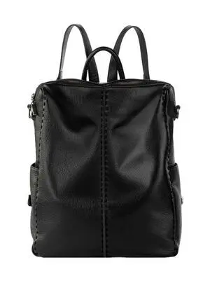THE SAK The Sak Los Feliz Convertible Backpack Black