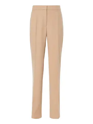 JIL SANDER Jil Sander Slim Fit Wool Trousers
